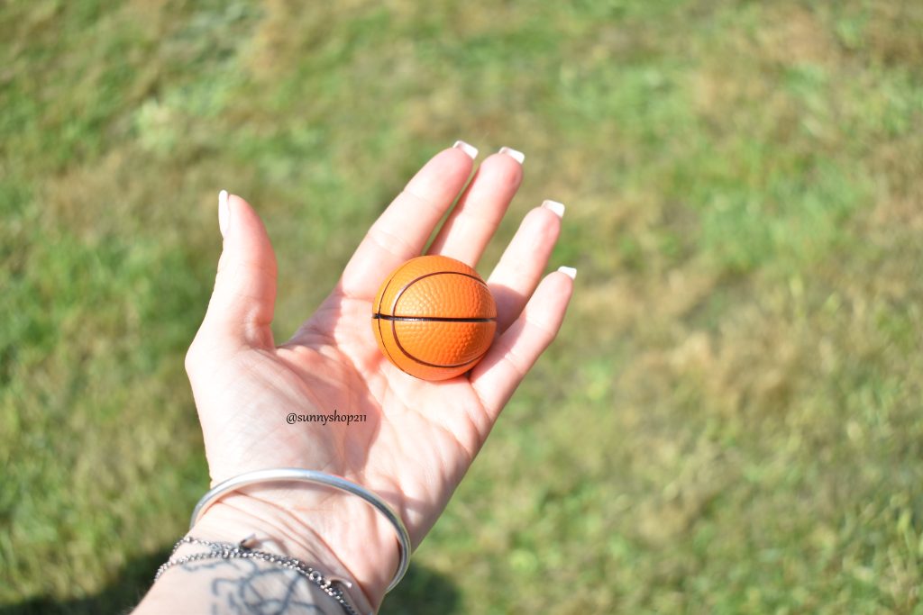 Ballon de basket miniature dolls bjd littlefee, minifee, iplehouse FID,